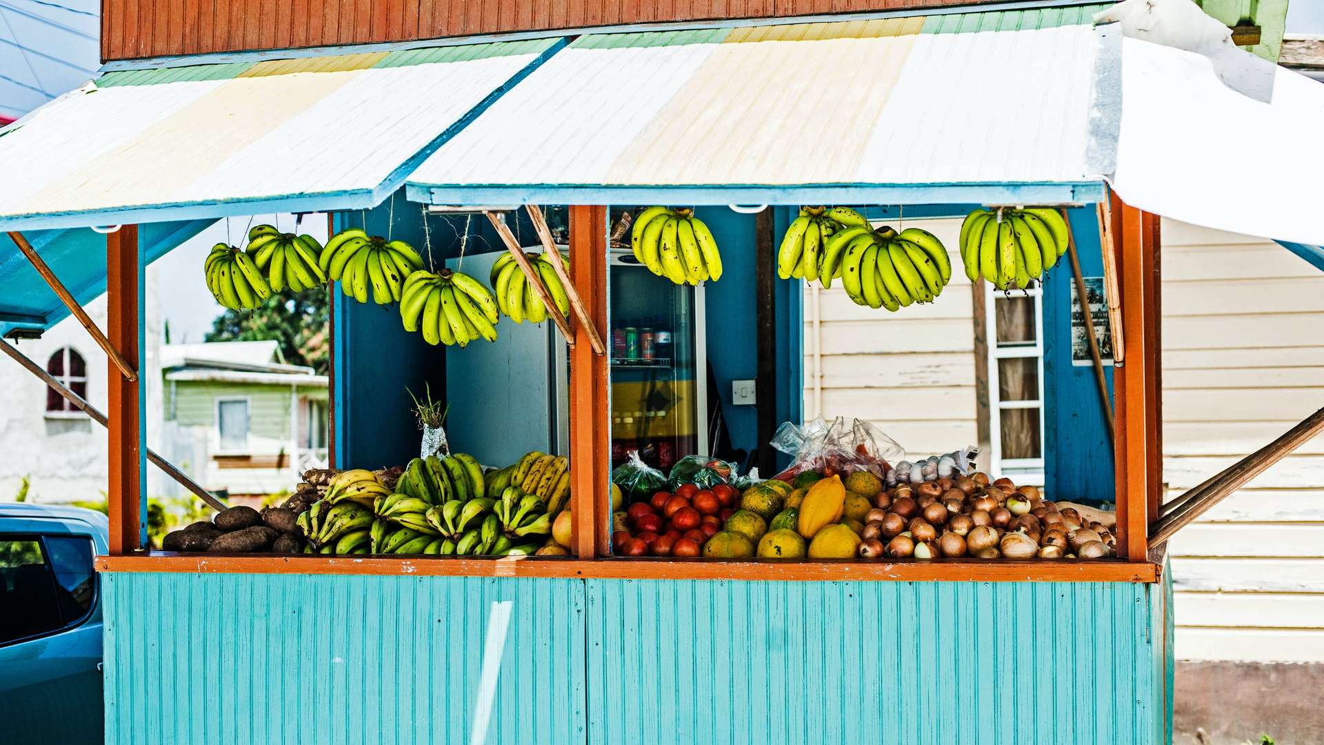 Barbados airport | Caribische eilanden | Voja Travel