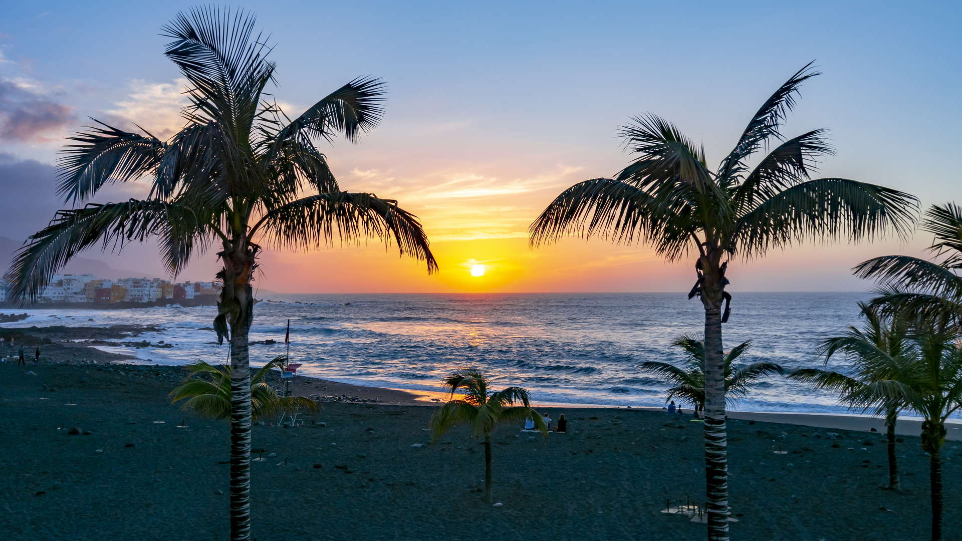 Weer Tenerife | Voja Travel