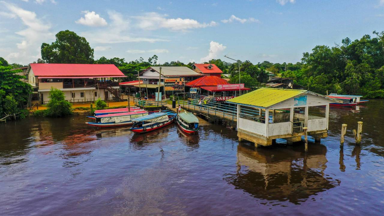 Ontdek Suriname: Paramaribo, jungle & Bigi Pan | Voja Travel