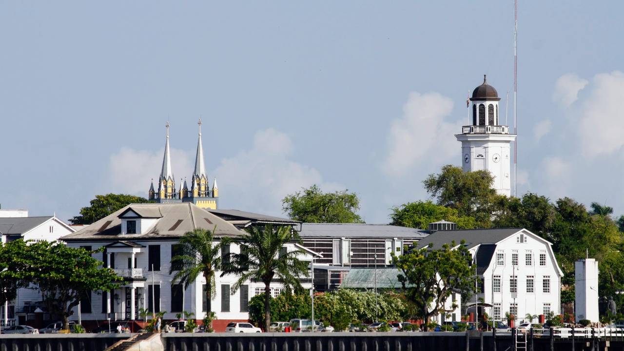 Ontdek Suriname: Paramaribo, jungle & Bigi Pan | Voja Travel